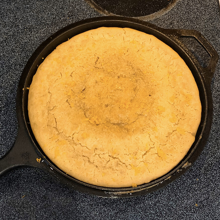 Orange Ale Skillet Pancakes – Food for Draught